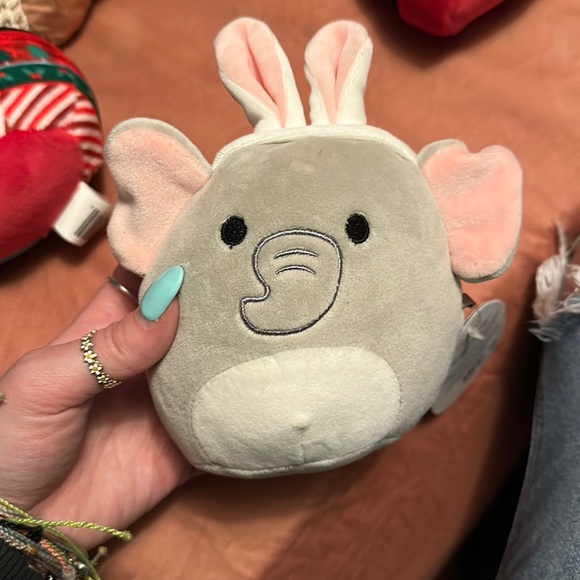Squishmallows | Toys | Elephant Easter Squish Mallow | Poshmark